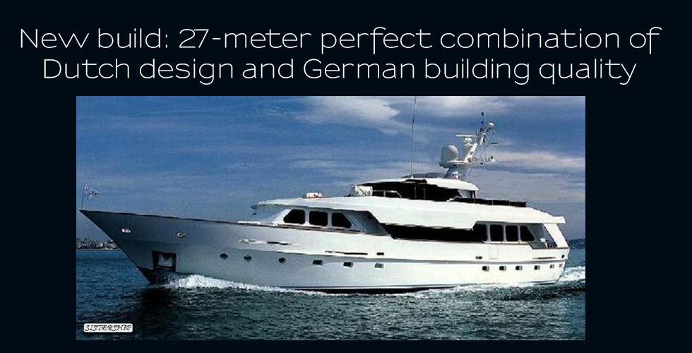 27-meters - YES-yachts.com | Superyacht BrokersYES-yachts.com ...